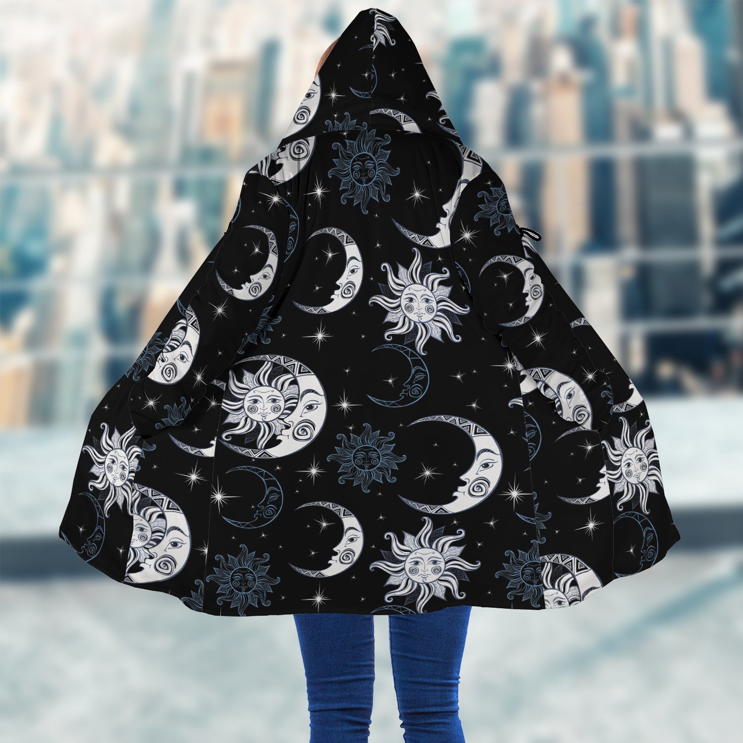 Sherpa Cloaks – Elephantsity