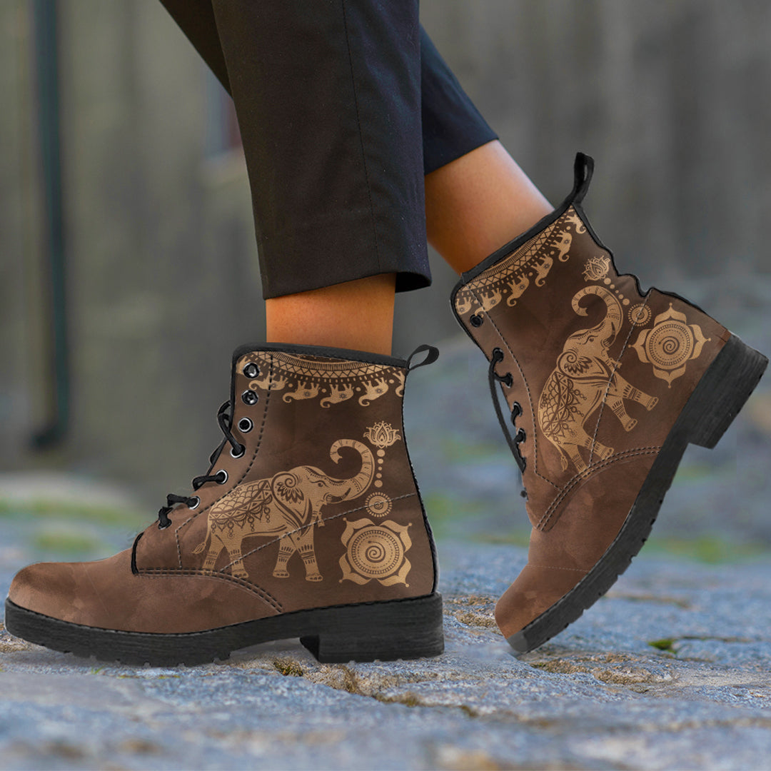 Stylish Spirit Animal Boots Collection | Elephantsity