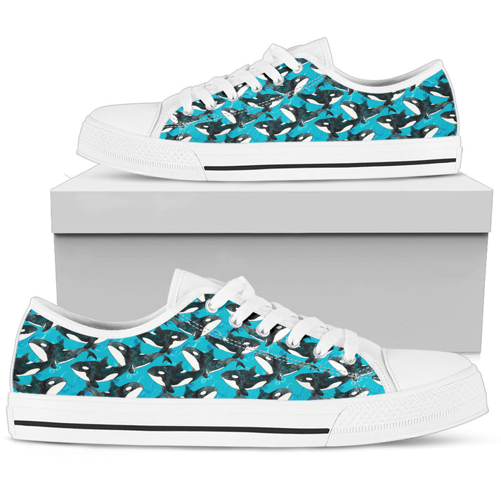 Orca Love Shoes – Elephantsity
