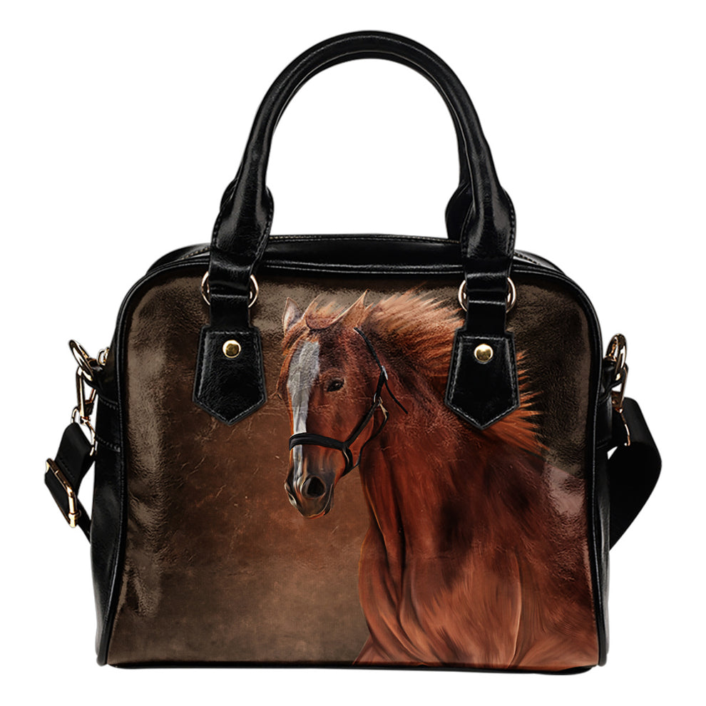 Freedom Horse Shoulder Bag – Elephantsity