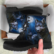 Bohemian Wolf Boots – Elephantsity