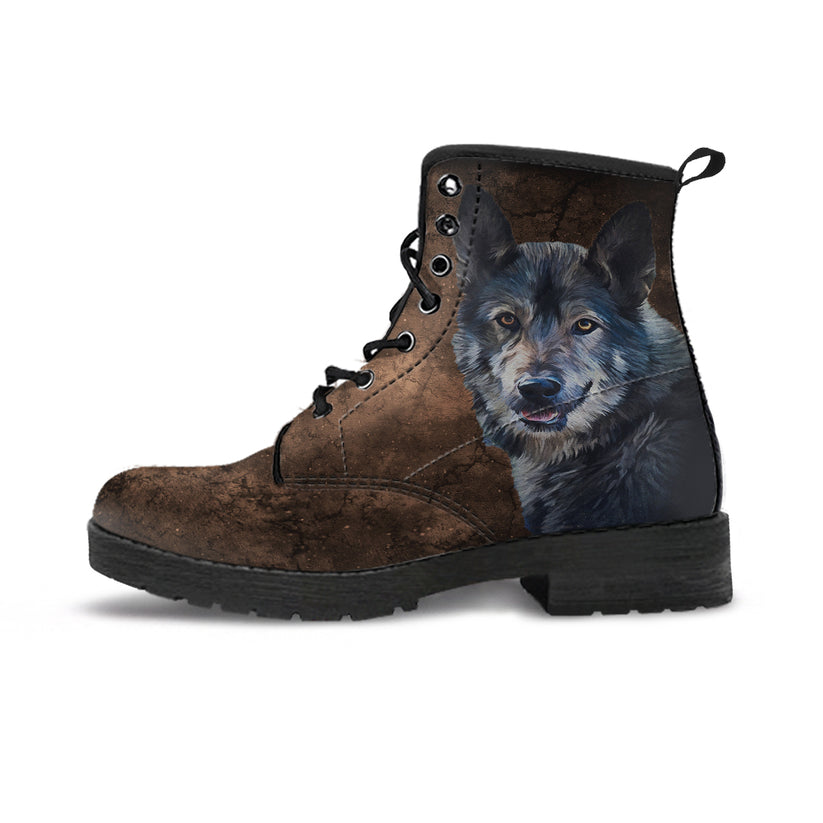 Men's Wild Wolf Boots – Elephantsity