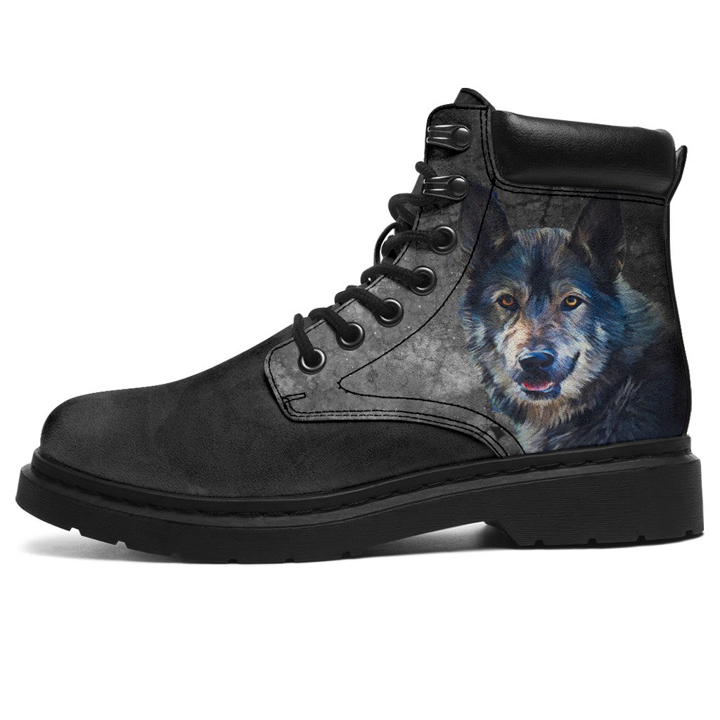 Wild Wolf All-Season Boots – Elephantsity