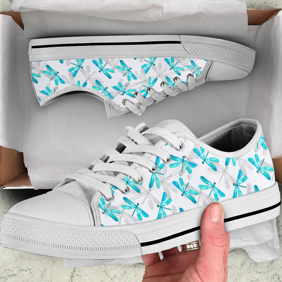 Dragonfly Love Shoes – Elephantsity