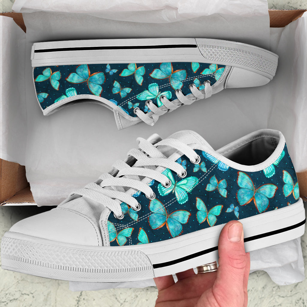 Spiritual Butterfly Shoes – Elephantsity