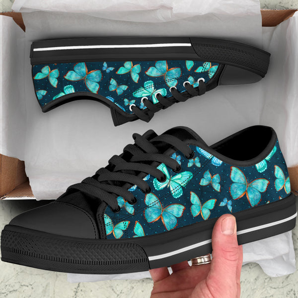 Spiritual Butterfly Shoes – Elephantsity