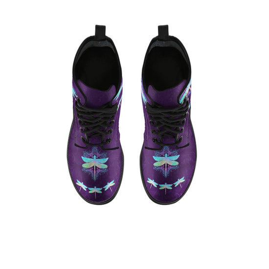 Bohemian Dragonfly Boots – Elephantsity