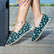 Spiritual Butterfly Casual Shoes – Elephantsity